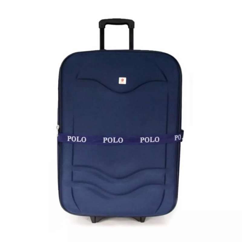 Promo Koper 32 Inch Super Jumbo / Super Jumbo Polo Jumbo Kanvas - Biru ...