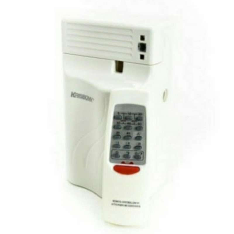Promo Krisbow Perfume Dispenser Pengharum Semprot Dengan Remote Control ...