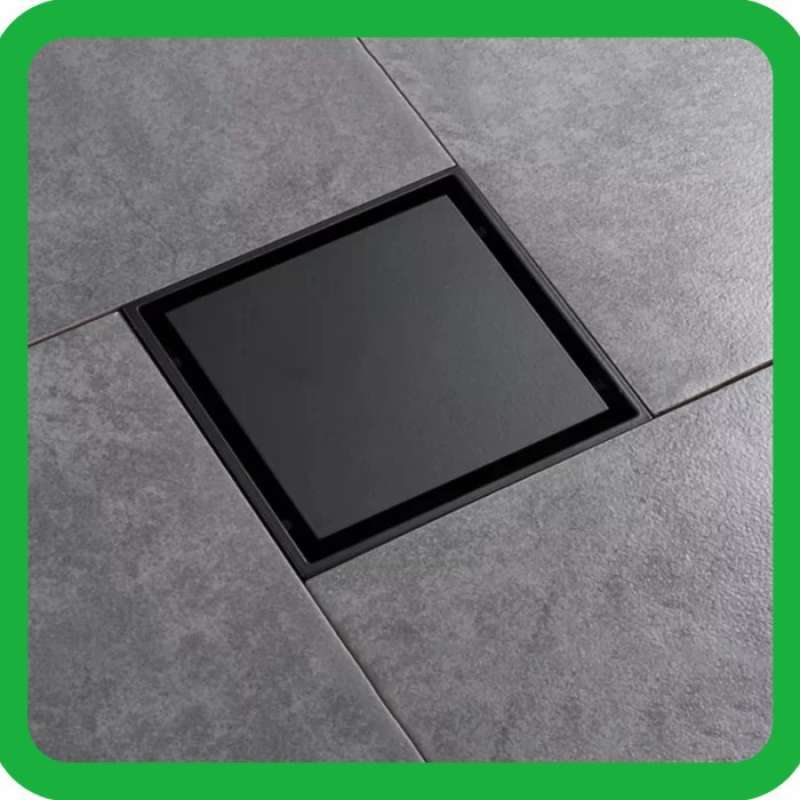 Promo Floor Drain/ Smart Drain /Tile Smart Drain/Saringan Got Kamar ...