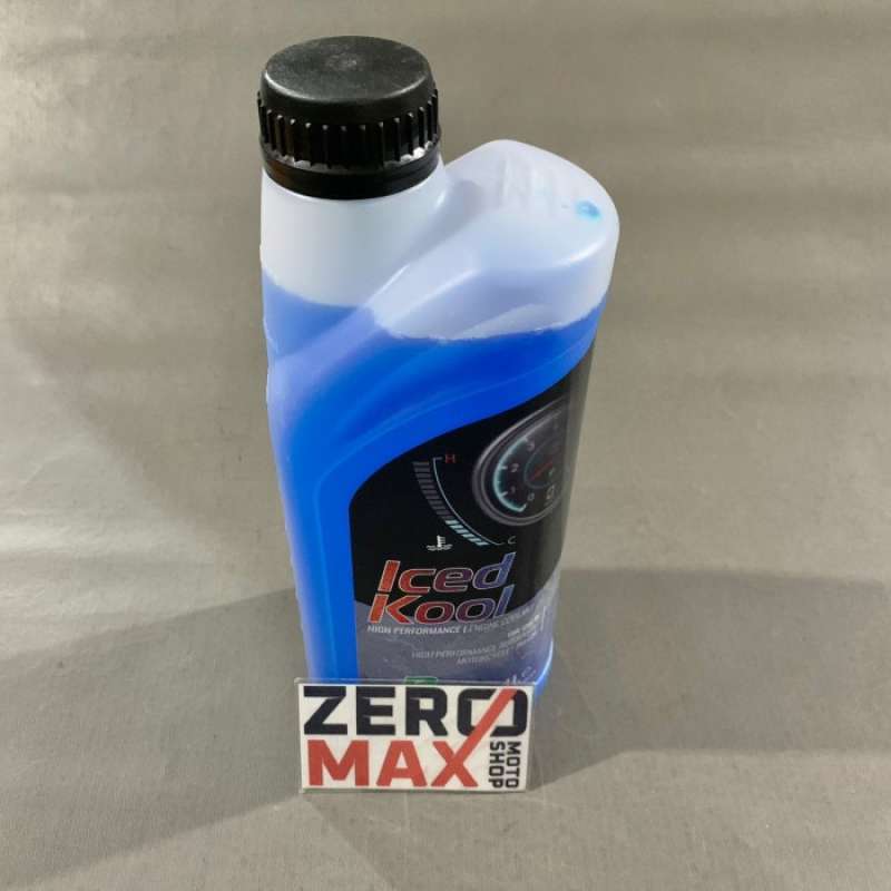 Promo Air Radiator Coolant Rock Oil Iced Kool Universal Motor 1 Liter ...
