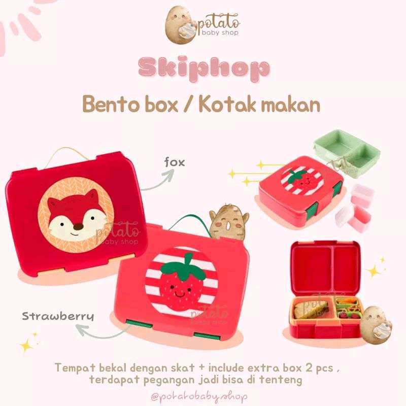 Jual Skiphop Bento Harga Termurah Dan Terlengkap 2024 | Blibli