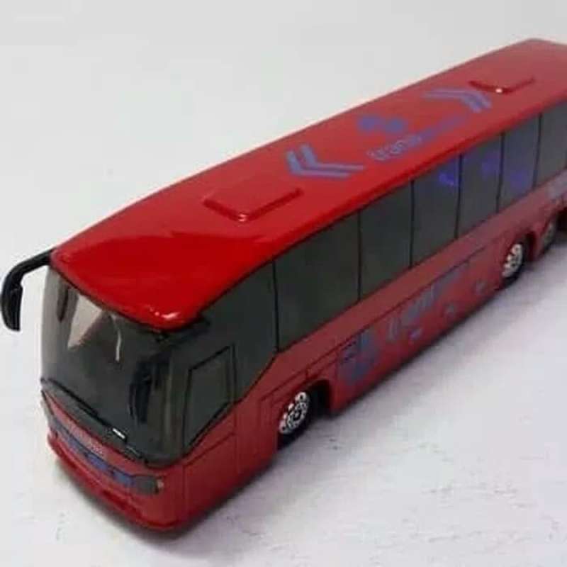 Promo DIECAST BUSWAY-MINIATUR TRANS JAKARTA-DIECAST BUS-BUSWAY Diskon ...