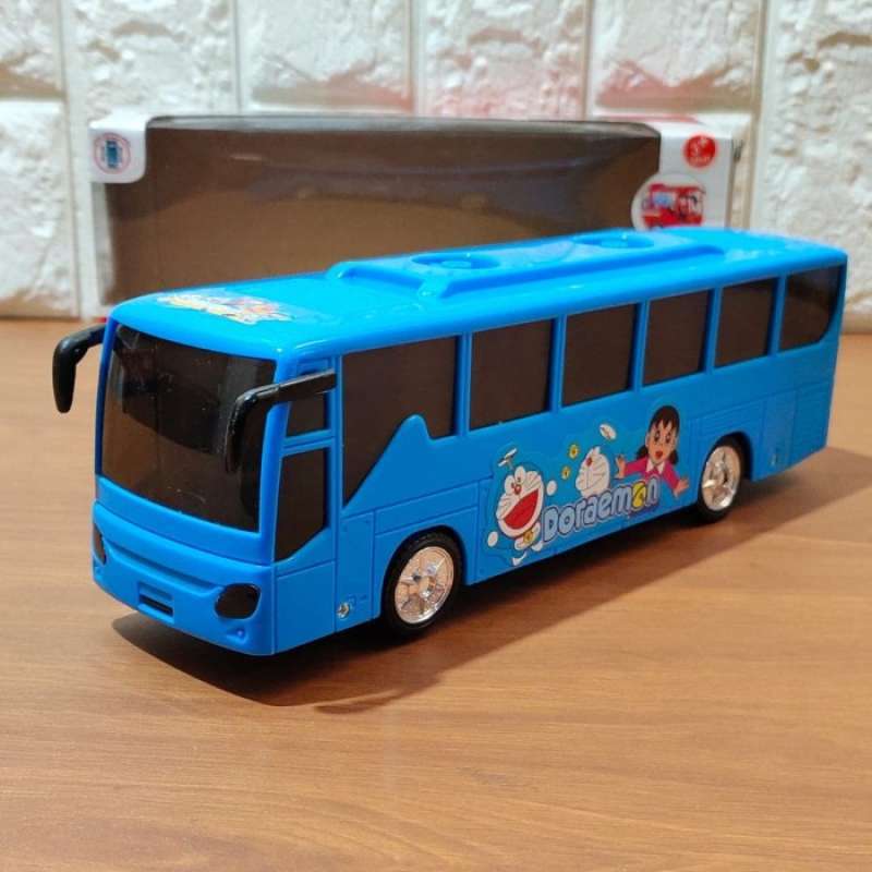 Jual Mainan Bus /bis Hello Kitty Lampu 3d Musik Di Seller Andalas Store ...