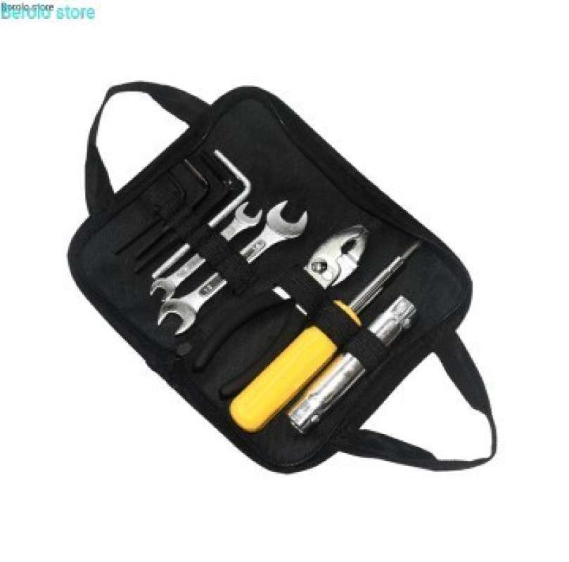 Promo Tool Set Tool Kit Kunci Tang Motor Krisbow Diskon 23% di Seller ...