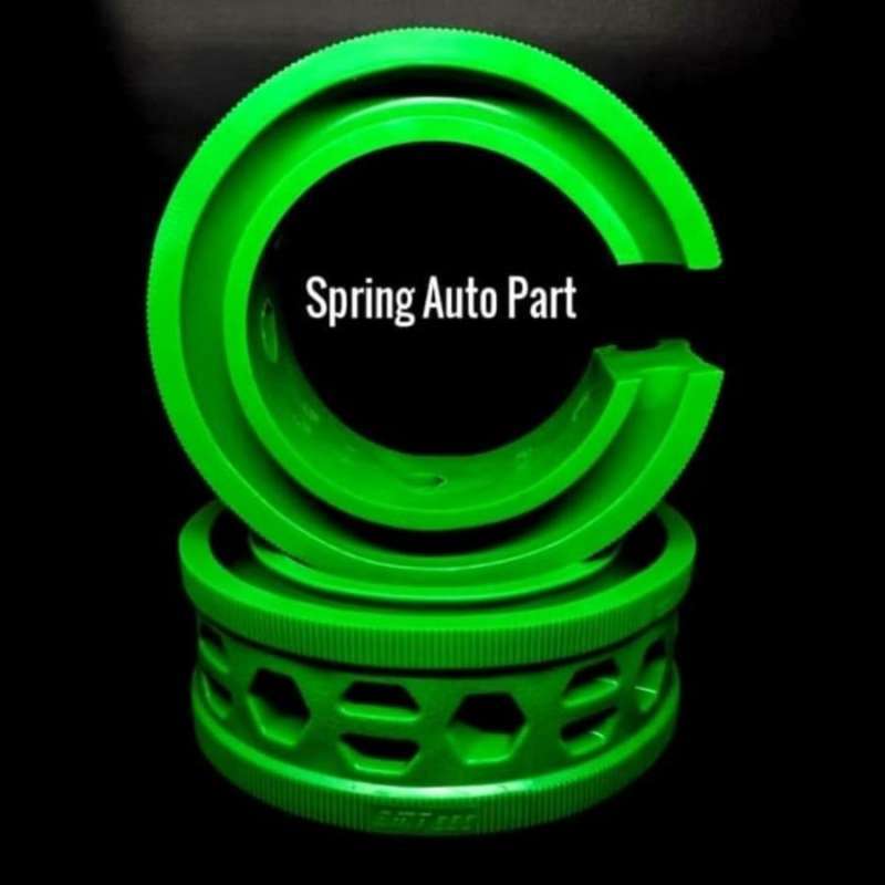 Jual Paket Spring Buffer Damper Warna Honda Brv Depan Belakang Di ...