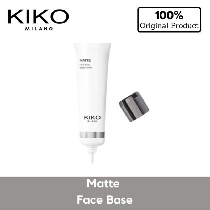 Promo Kiko Milano Matte Face Base Diskon 23% di Seller Dureza Store ...