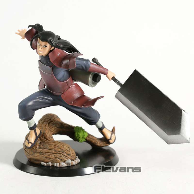 Promo Hashirama Senju Action Figure Naruto Diskon 30% di Seller Puas ...