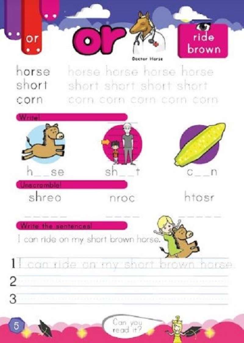 Jual Abc Pop Phonics : Complete Phonics 4 Di Seller Pilihan Shop ...