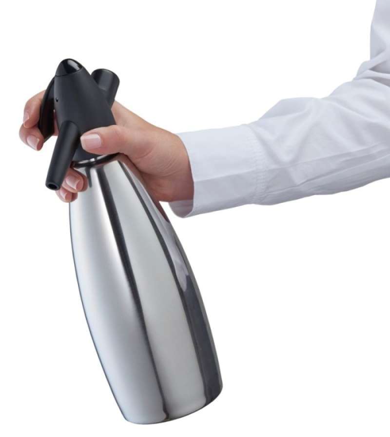 Promo Soda Siphon Standard 1L Kayser Diskon 23% di Seller Anabel Storee ...