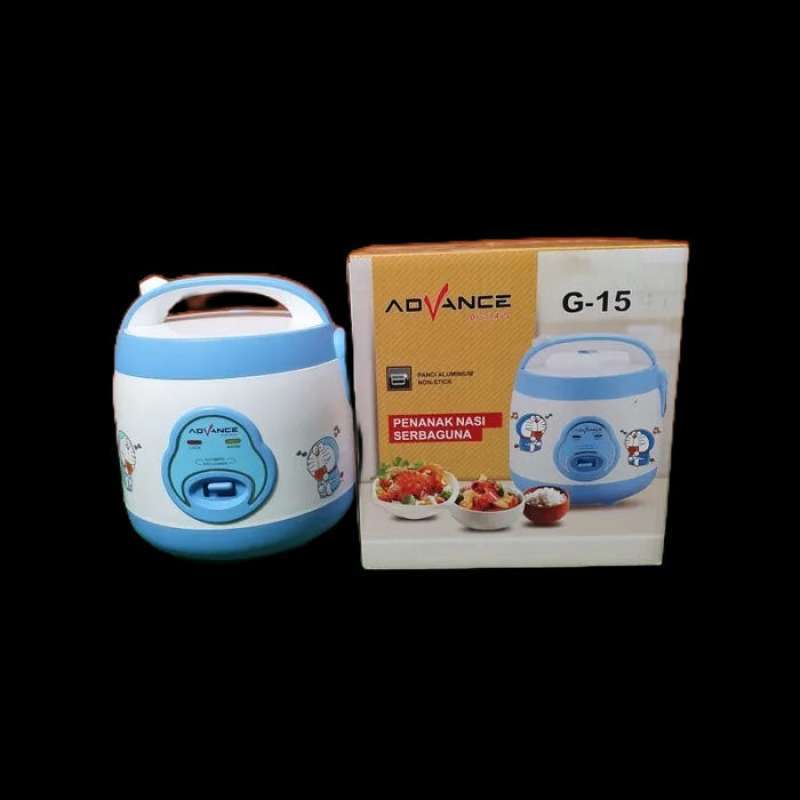 Jual ADVANCE G15 MAGICOM 1,2 LITER MAGIC COM MINI DORAEMON G15A di ...