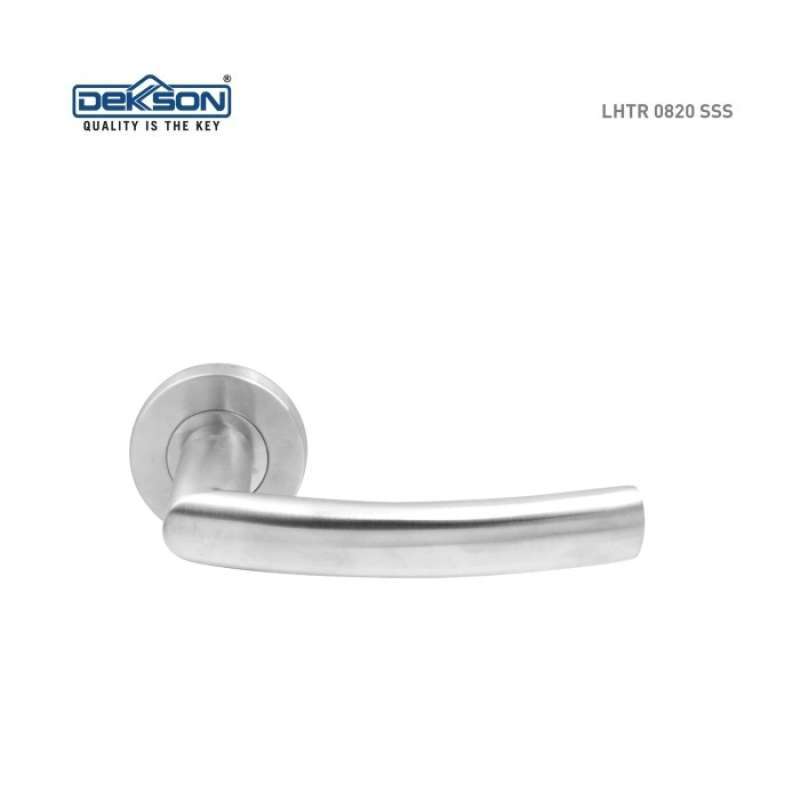 Promo Lever Handle Dekson 820 Bulat Sus304 Diskon 23% di Seller Sumber ...