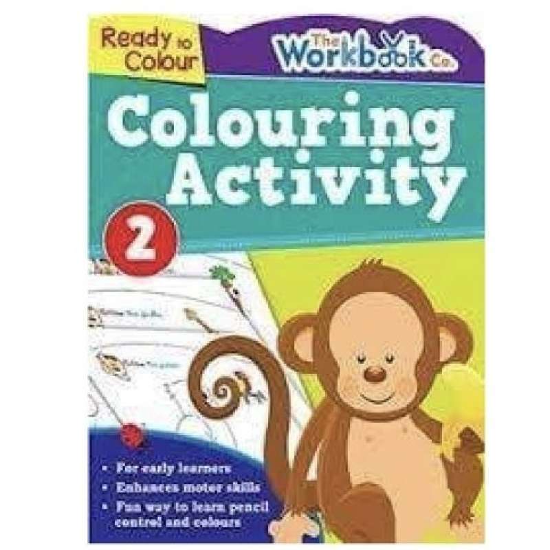 Jual Buku Impor Anak Colouring Activity 2/ Buku Mewarnai Anak di Seller ... Jual Buku Impor Anak Colouring Activity 2/ Buku Mewarnai Anak di Seller ...
