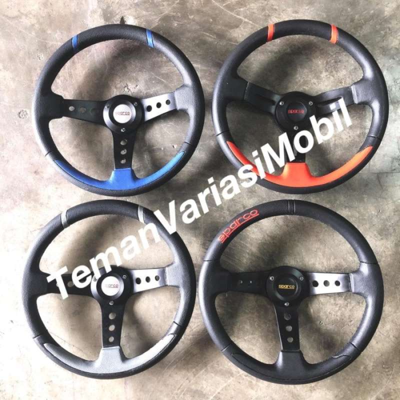 Promo Stir Momo Rasing / Setir Momo Racing/ Setir Kemudi Mobil Momo 14 ...