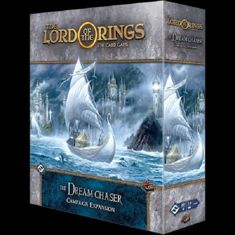 Jual The Lord of the Rings TCG The Dream-chaser Campaign Expansion di ...