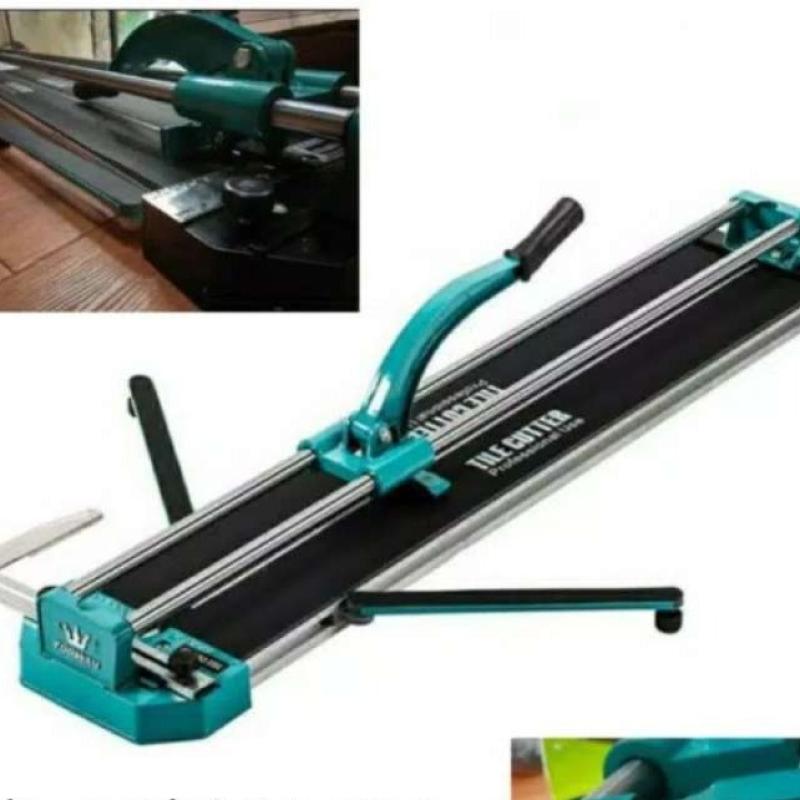 Jual Alat Potong Keramik Marmer Granit Manual Heavy Duty 1,2 Meter Di ...