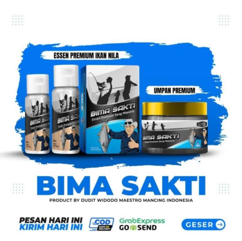 Jual Original Essen Bima Sakti By Dudit Widodo Spesial Cuaca Panas ... Jual Original Essen Bima Sakti By Dudit Widodo Spesial Cuaca Panas ...