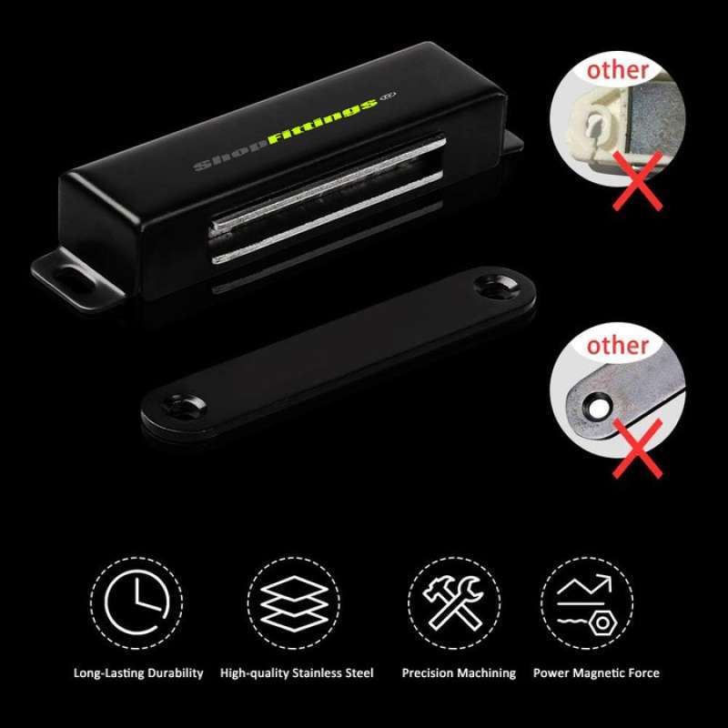 Jual Magnet Besar Pintu Lemari Stoper Cabinet Strong Magnetic Door ...