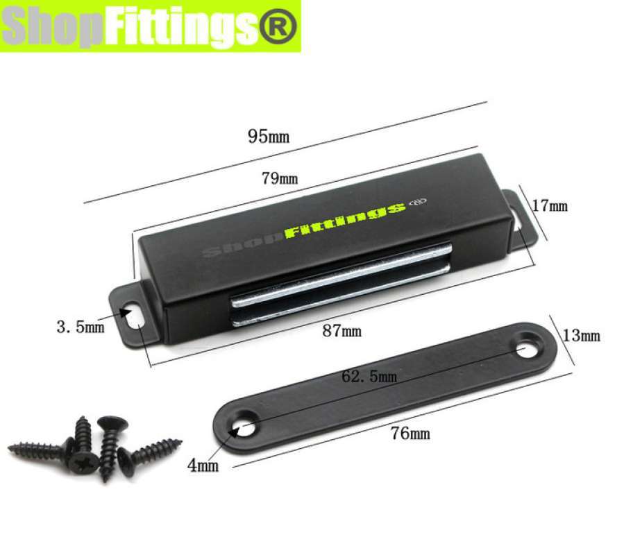 Jual Magnet Besar Pintu Lemari Stoper Cabinet Strong Magnetic Door ...