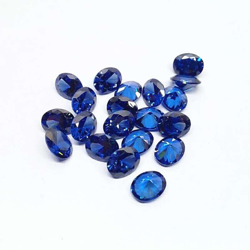 Bahan Batu King Safir Asli