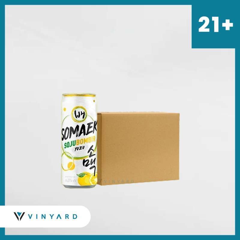 Jual Somaek Soju Termurah - Harga Grosir Terupdate Hari Ini | Blibli