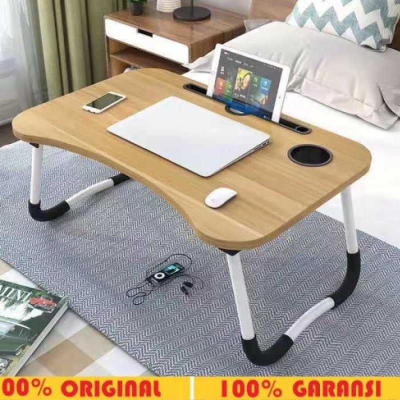 Jual MEJA LAPTOP LIPAT SERBAGUNA - MEJA BELAJAR - MEJA LAPTOP di Seller ...
