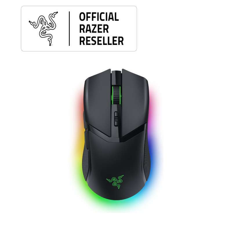 Jual Razer Cobra Pro - Rgb Wireless Gaming Mouse Di Seller Razer ...