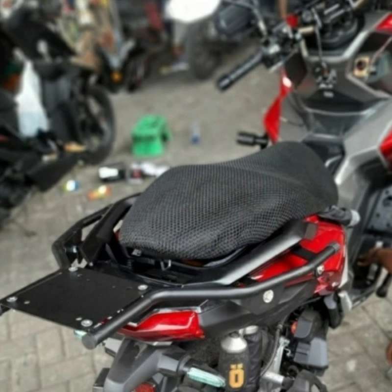 Promo Breket Box Honda ADV 160 2022-2023 Behel Box Model Shad Honda ADV ...