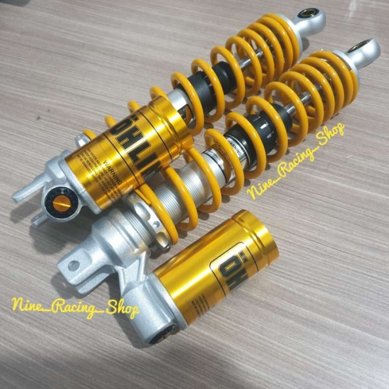 Promo Shockbreaker Tabung Bawah Ohlins Nmax Old PCX Nmax New Aerox 155 ...