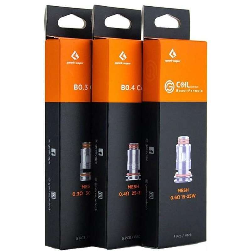 Jual Geekvape Aegis Coil Termurah - Harga Grosir Terupdate Hari Ini ...