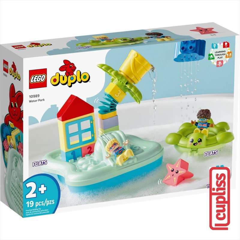 Jual Lego Duplo 10989 Water Park Di Seller Cupliss Official Store ...
