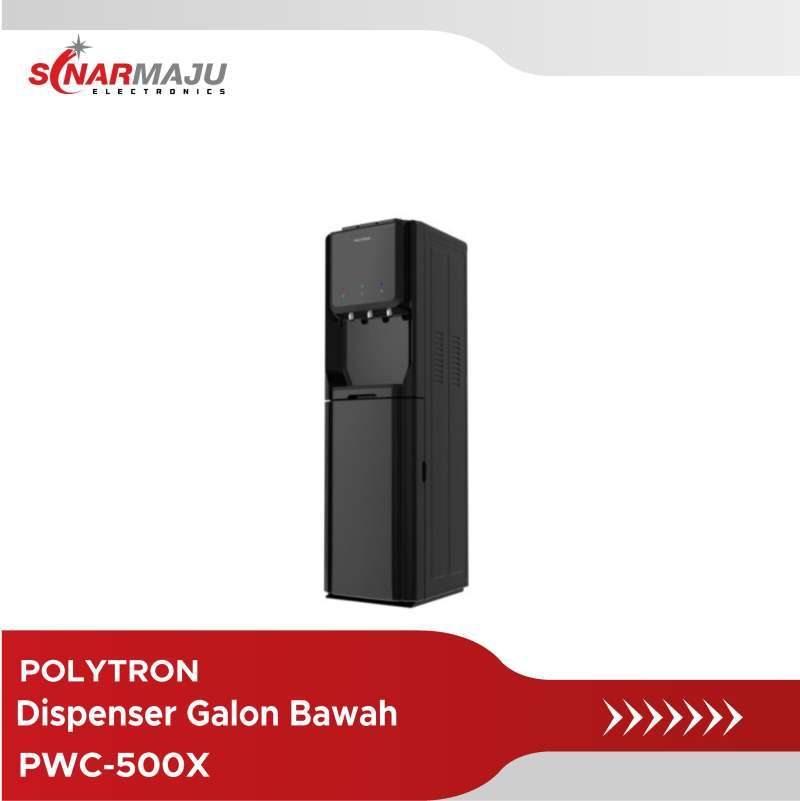 Jual Water Dispenser Polytronm Galon Bawah PWC-500X / PWC500X / PWC ...