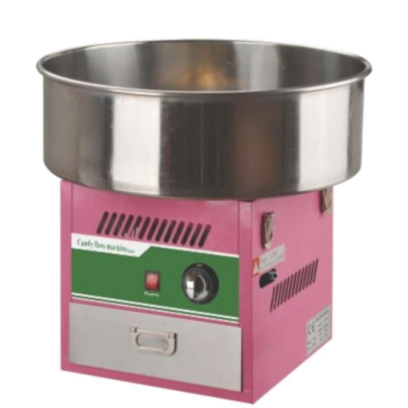 Promo Candy Floss Machine / Mesin Pembuat Gulali Crown Horeca SC-RM3 ...