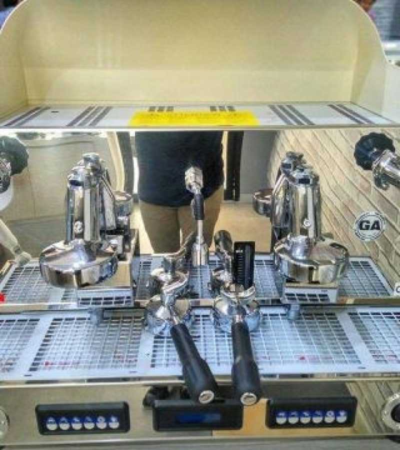 Jual Mesin Espresso / Espresso Machine La Nuova Era ALTEA MAXI di ...