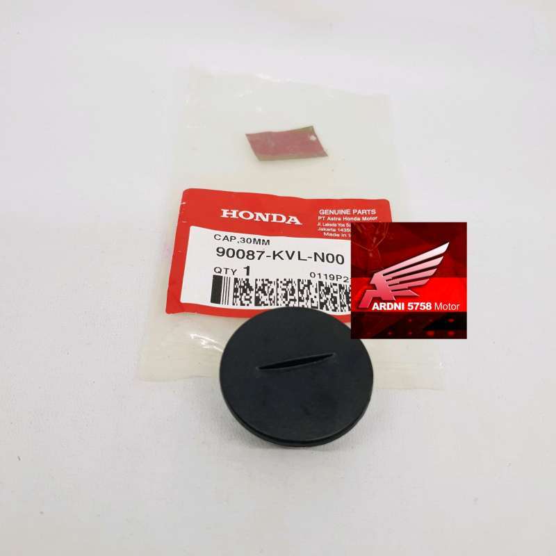 Jual CAP 30MM BAUT TUTUP BLOK MAGNET BAK MAGNIT BESAR GEDE SUPRA X 125 ...