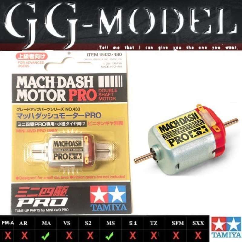 Jual Mach Dash Pro Tamiya Original Harga Termurah April 2024 | Blibli