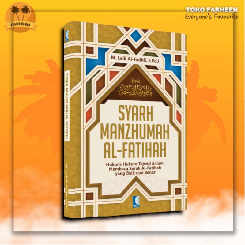 Promo Buku Syarh Manzhumah Al-Fatihah Buku Tajwid Surah Al-Fatihah ... Promo Buku Syarh Manzhumah Al-Fatihah Buku Tajwid Surah Al-Fatihah ...