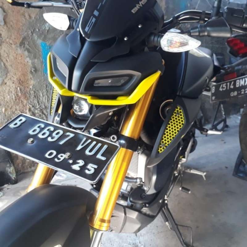Jual Winglet Envenom Yamaha Mt 15 di Seller Angela Collection ...