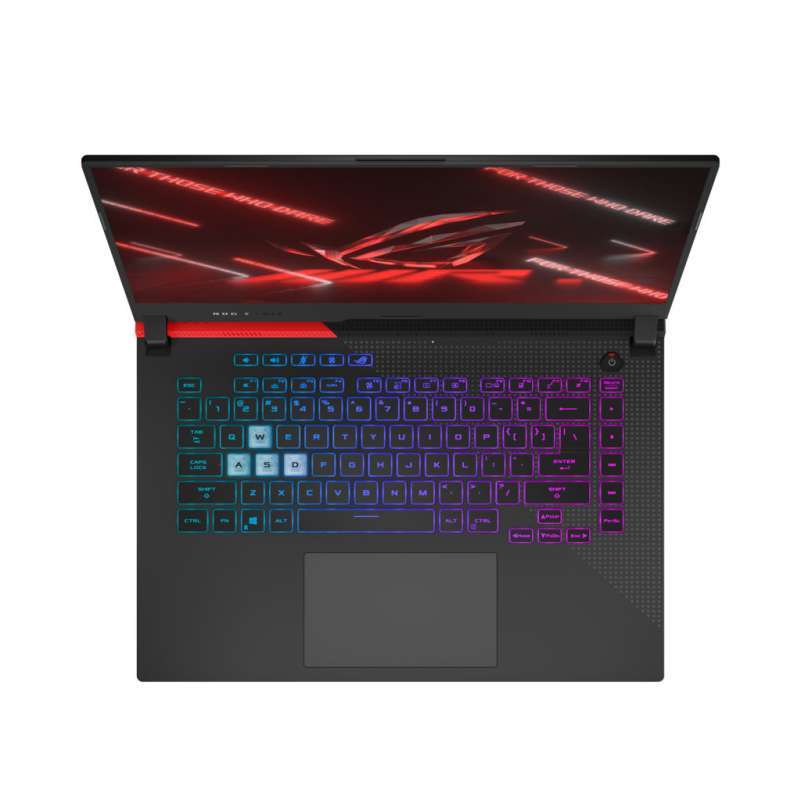 Jual Asus Rog Strix G15 G513rc-r735b7g-o (amd Ryzen™ 7 6800h Mobile/8gb ...