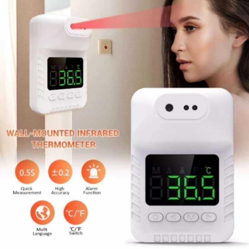 Thermogun Standing Lengkap Harga Terbaru Juni 2024 | Blibli