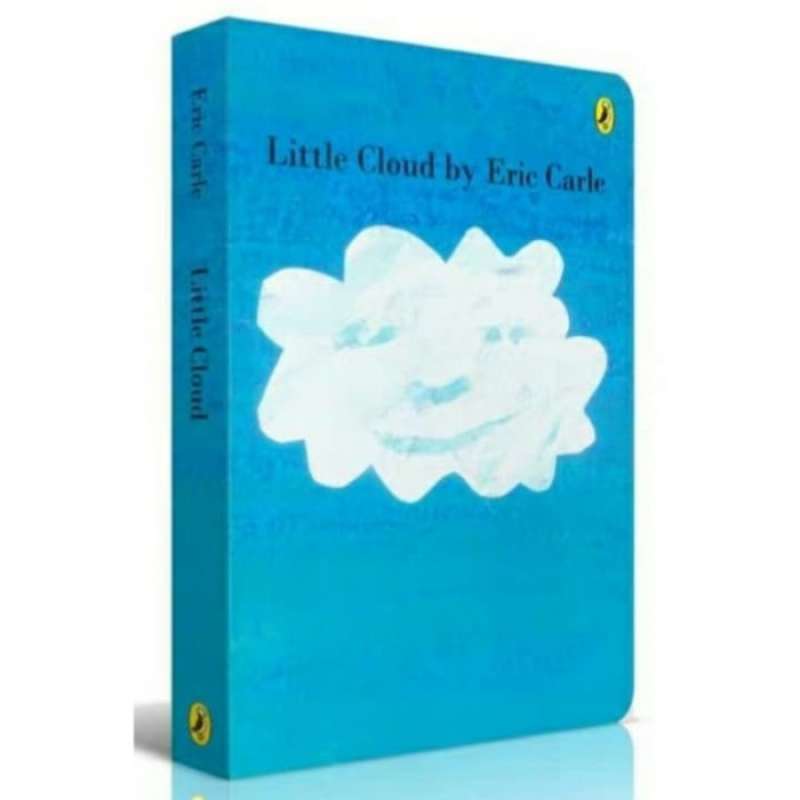 Promo Little Cloud ( Board Book ) By Eric Carle, Buku Impor Anak Diskon 23% di Seller KYON STORE ...