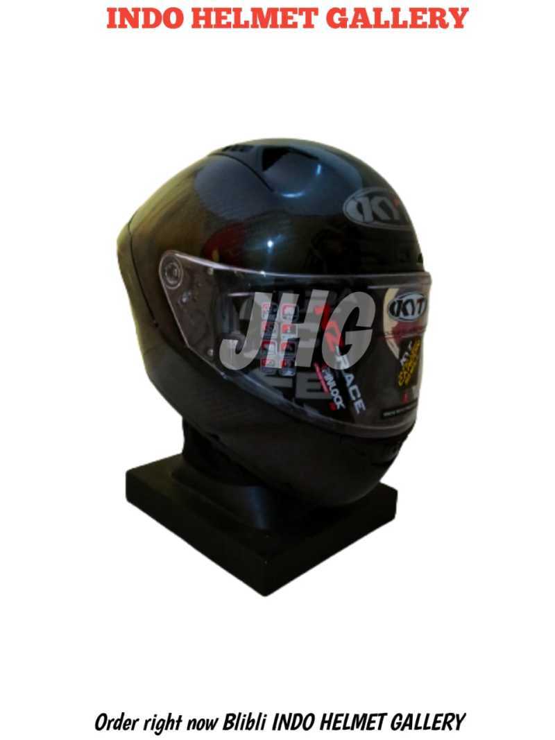 Jual Kyt Nz-race Carbon Gloss Helm Full Face - Xxl Hitam Di Seller Indo Helmet Gallery Official ...