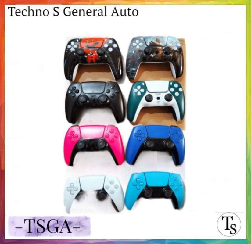 Jual Dualsense PS5 Dualshock Stik Gamepad Controller For PS4 PS3 PC ...