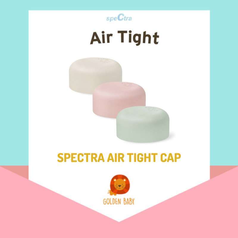 Promo Spectra Air Tight Cap | Tutup Botol Susu Spectra Diskon 23% Di ...