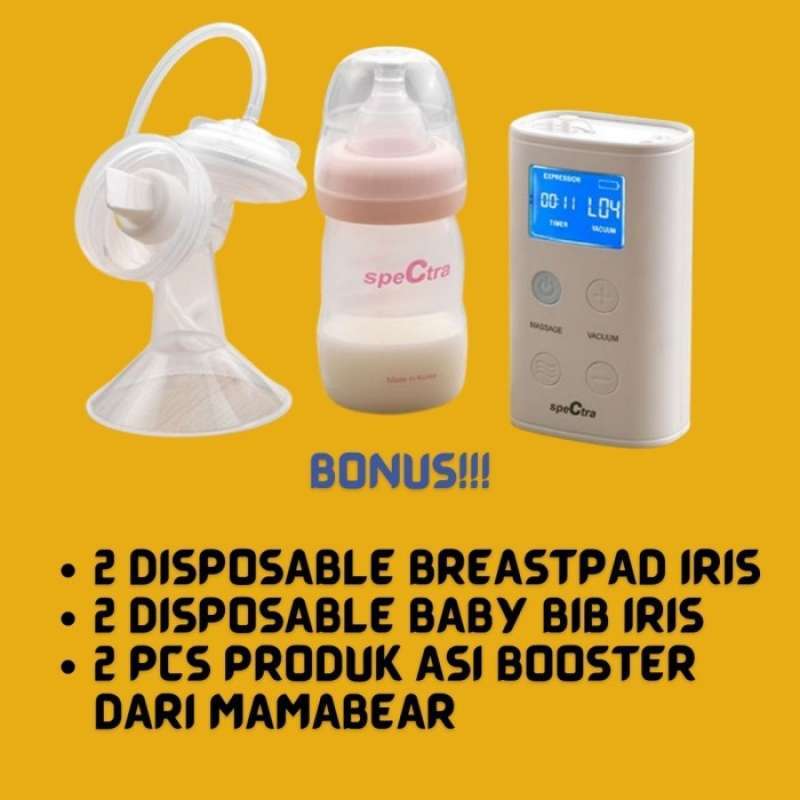 Promo Spectra Pompa Asi Elektrik 9 Plus Diskon 23% Di Seller Darkness ...