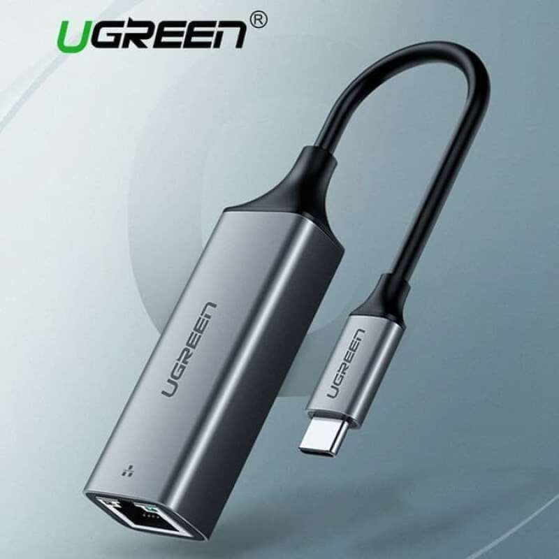 Promo Ugreen Usb 3 Type C To Lan Ethernet Gigabit (50737) Diskon 23% di ...