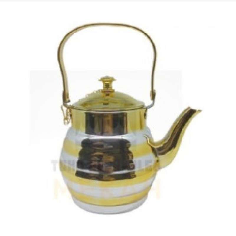 Jual Premium Teko Arab / Teko Zam Zam / Teapot / Teko Teh / Teko Kopi ...