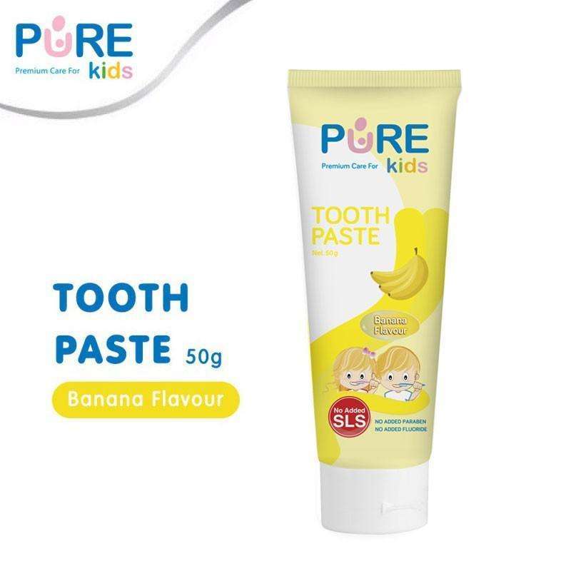 Jual Pure Kids Toothpaste Di Seller Lavie Baby House Official Store ...