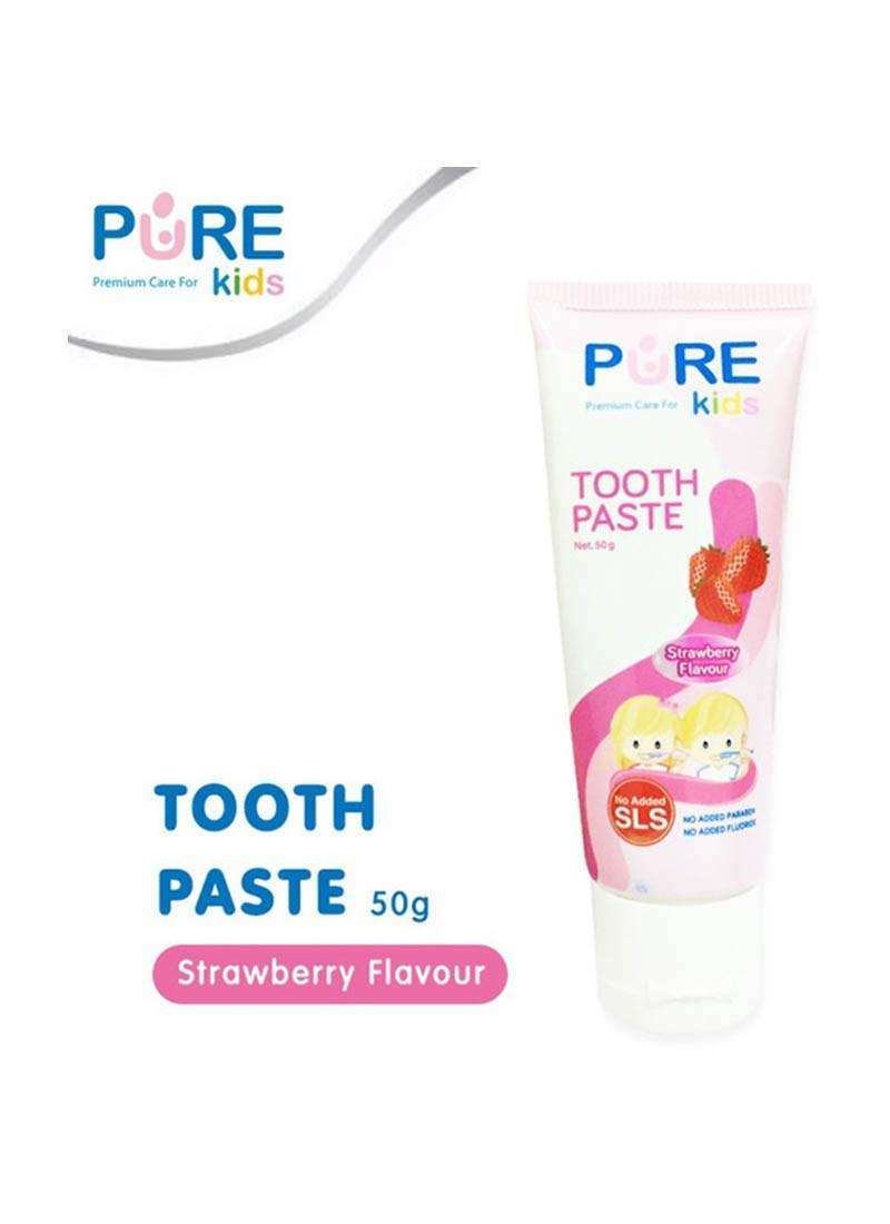 Jual Pure Kids Toothpaste Di Seller Lavie Baby House Official Store ...