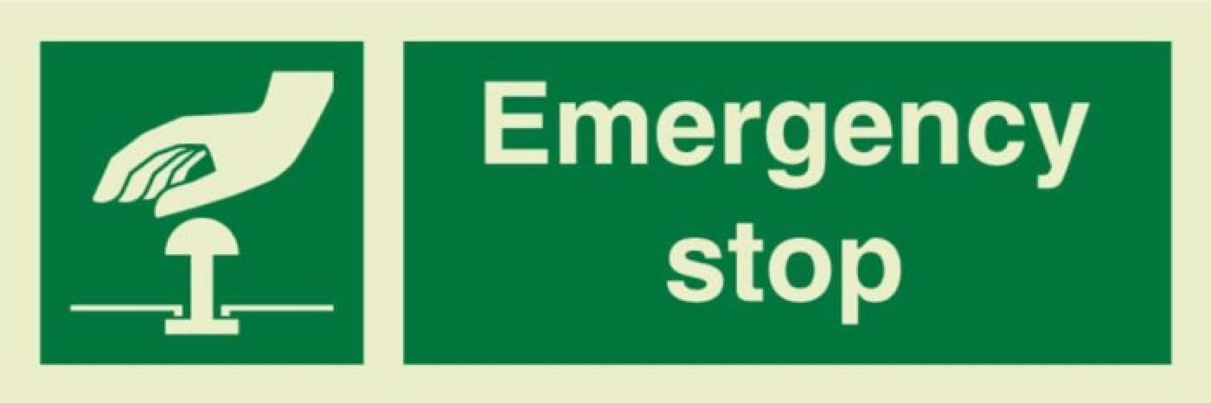 Promo Simbol IMO Stiker Emergency Stop - IMO Symbol - Maritime Progress ...