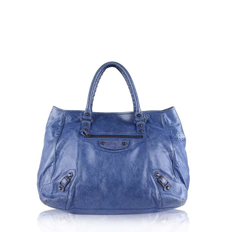 Jual Balenciaga Blue Sunday Bag Di Seller Leportier Official Store ...